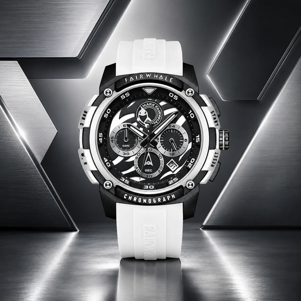 Fairwhale Bold Sport-Premium Quartz Men's Watch – Eliteheaven